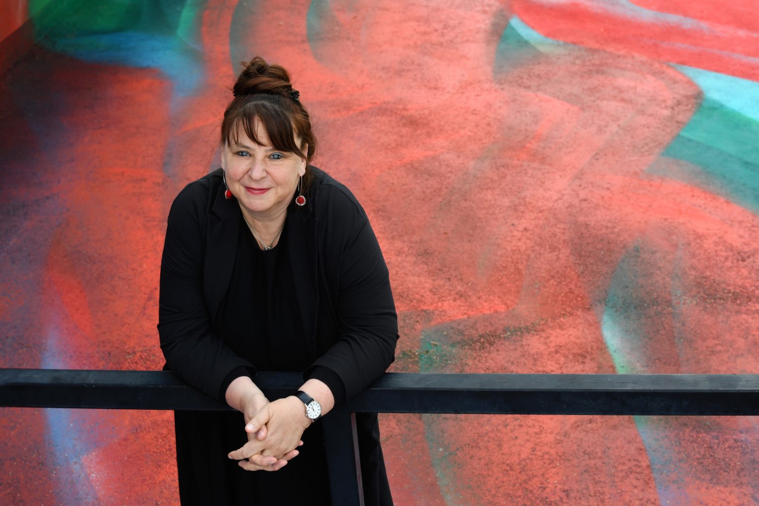 Berlin als Stoff: Annett Gröschner & Isabel Fargo Cole – KAHO